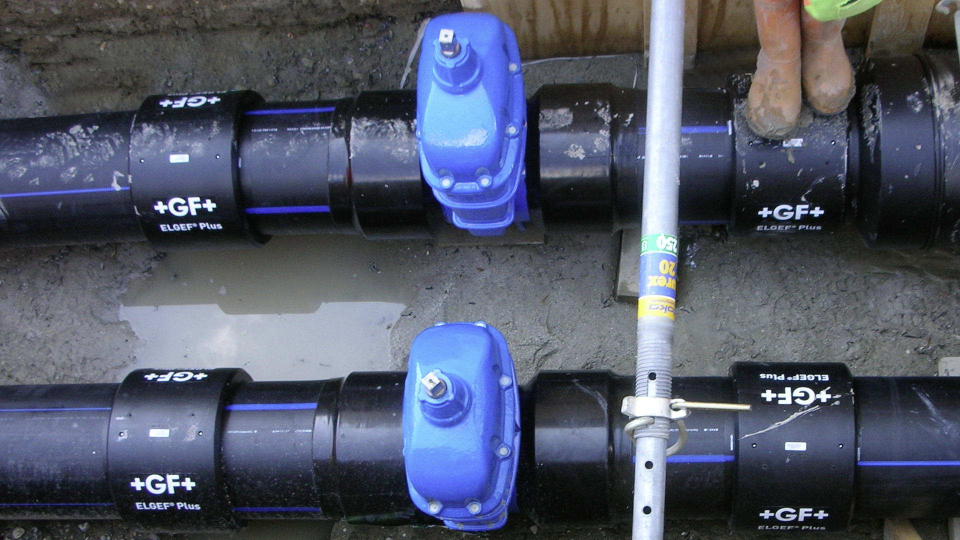 District Cooling and Heating - AVK Malaysia