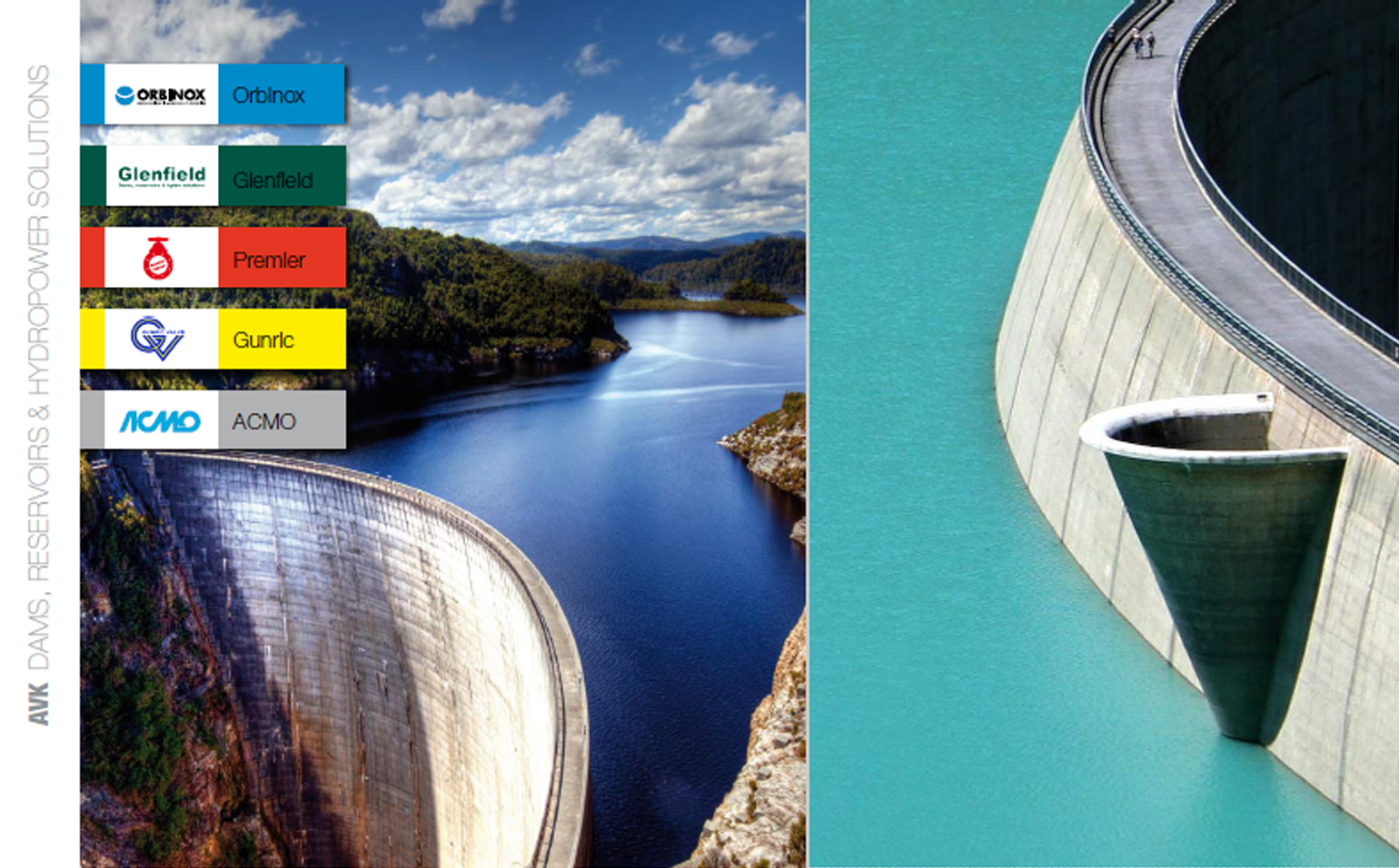 Industrial Solution - AVK Malaysia