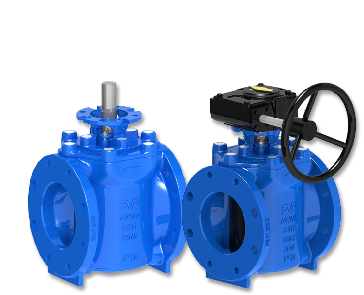 Water supply - AVK Malaysia
