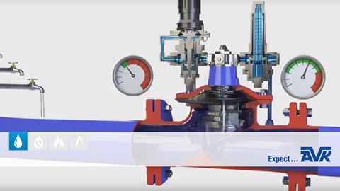 Videos and animations for water supply - AVK Malaysia