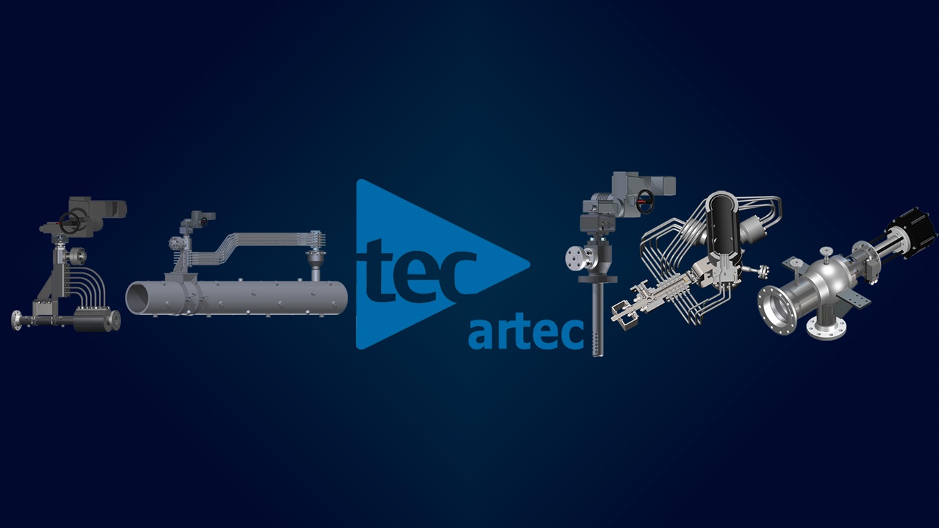 TEC artec - AVK Malaysia